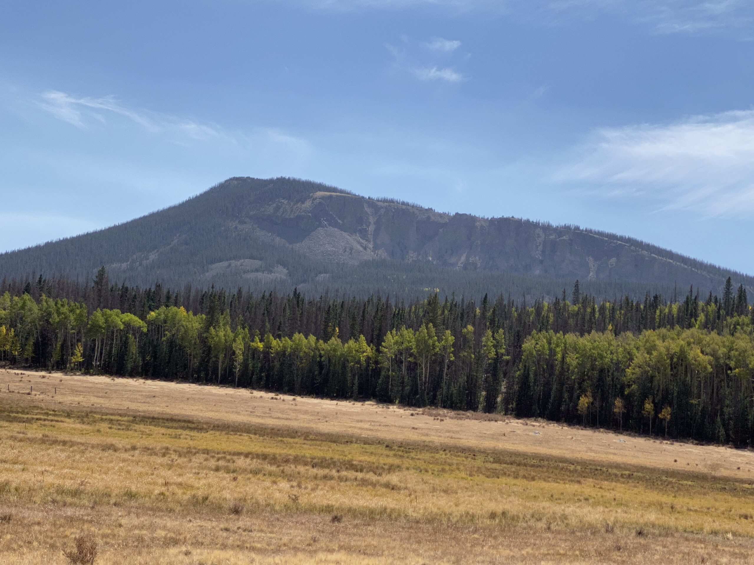 Black Mountain - DOUBLE G RANCH